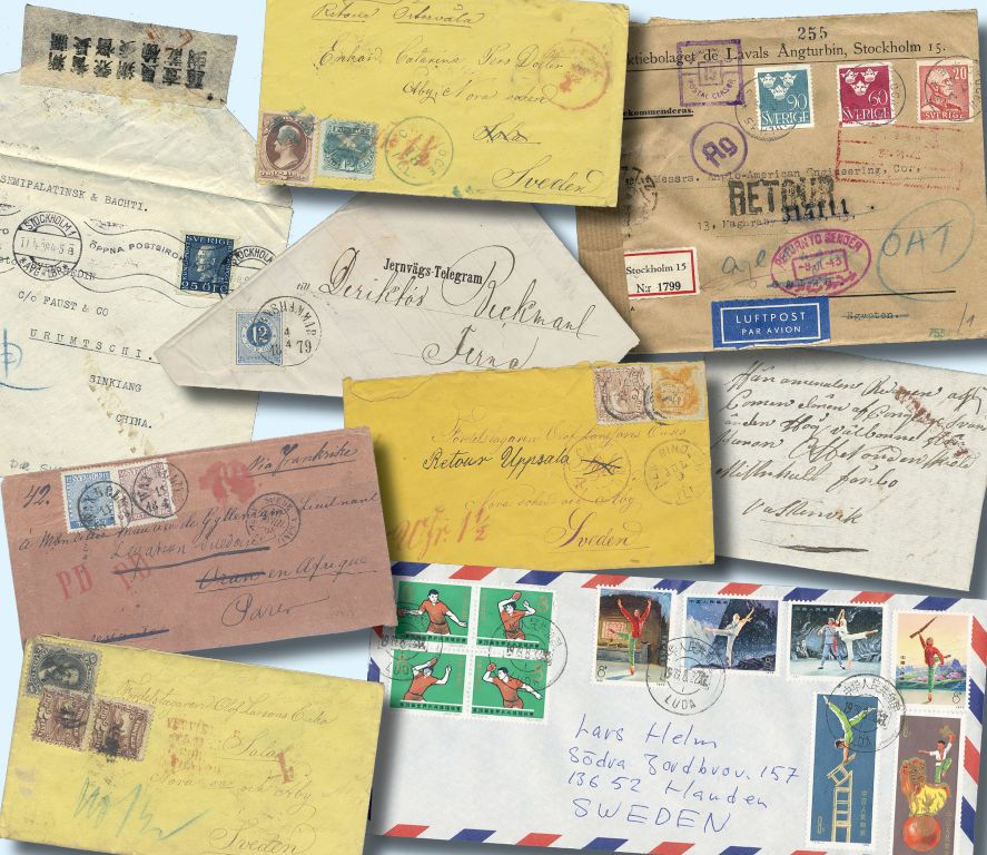 AB Philea - Stamp and coin auctions